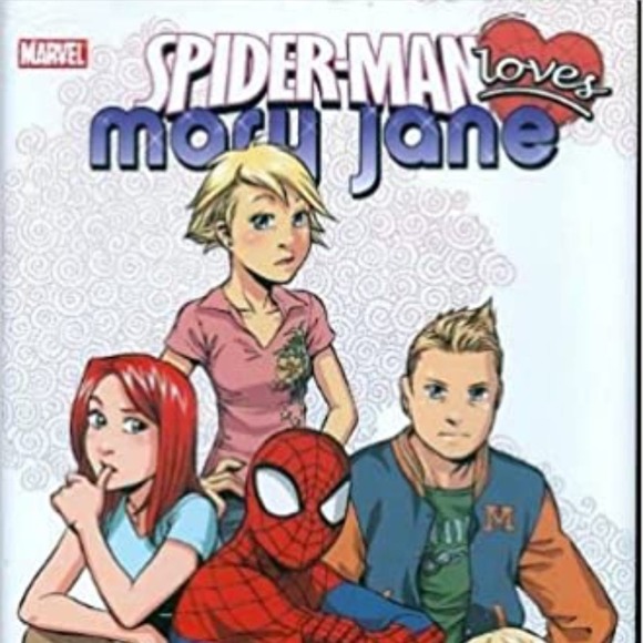 Marvel | Other | Spiderman Loves Mary Jane Volume 2 Sean Mckeeve | Poshmark